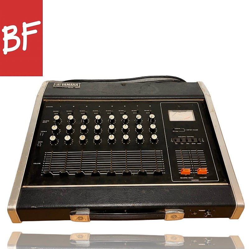 Yamaha PM-200B 1970’s | Reverb UK