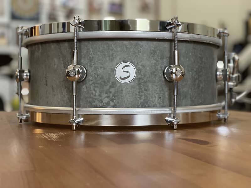 Sugar Percussion 5.5 x 14” Aluminum Guy 2019 Aluminum | Reverb