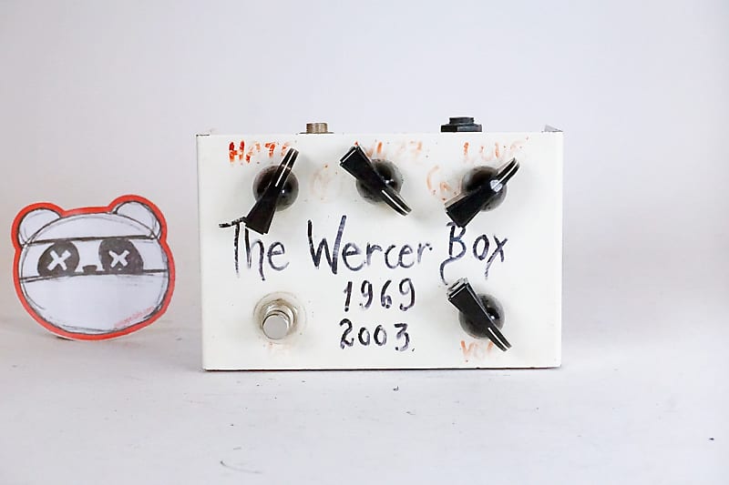 Jacques Wercer/Mercer Box | Early Model | Reverb