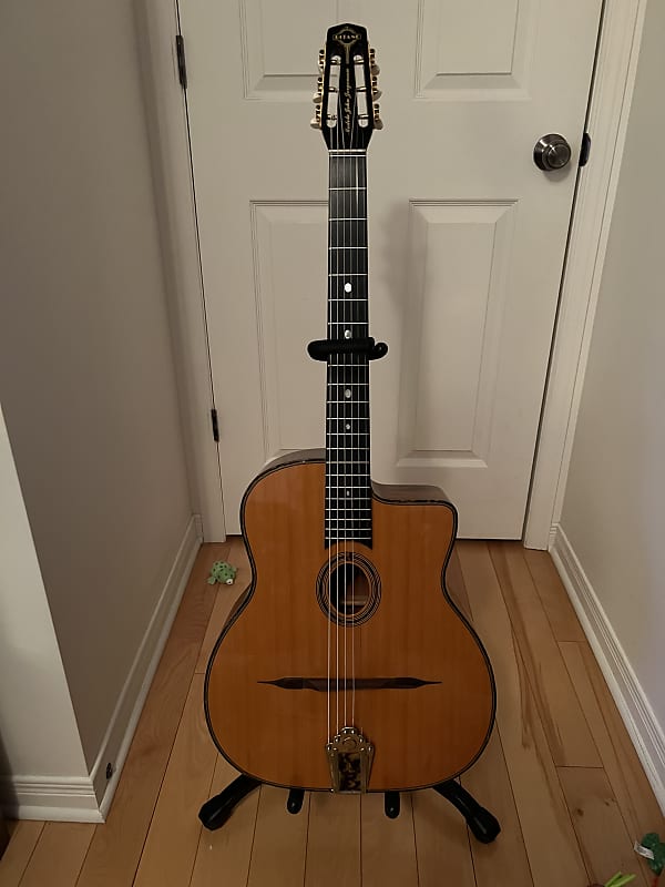 Gitane DG-300 Modele John Jorgenson | Reverb