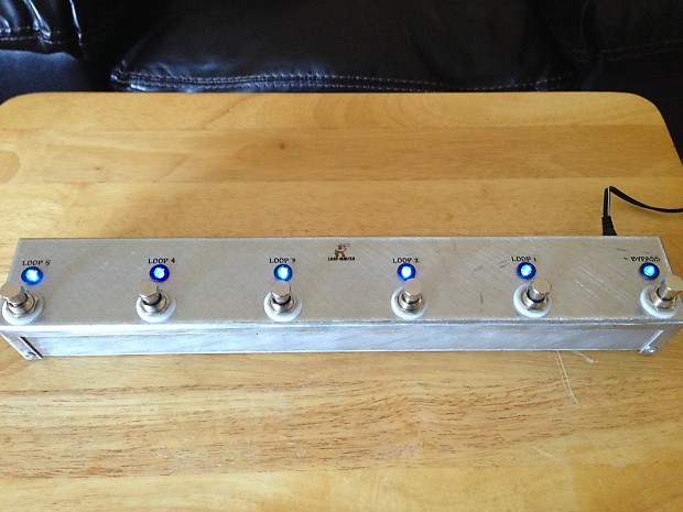 Loop-Master 5way/Bypass Switch | Reverb