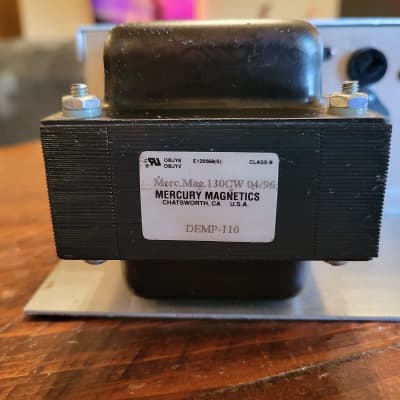 Requisite Y7 Tube Microphone Preamp DI *RARE* | Reverb