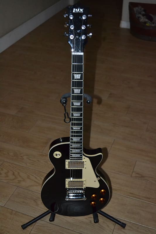 LyxPro LP Style SB w/Classic '57 PUs & Upgraded Electronics | Reverb