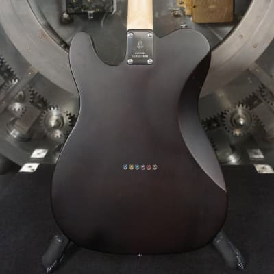 Michael Kelly Telecaster - Quilted Honey Electric Guitar w/ | Reverb