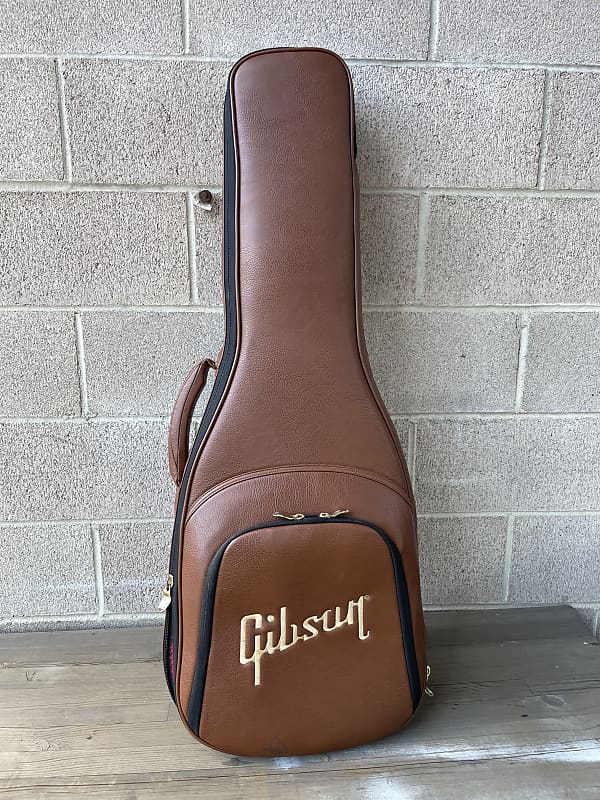 Gibson Gig bag Les Paul SG 2010's Brown | Reverb