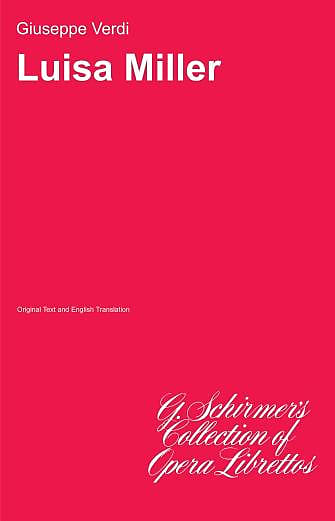 Luisa Miller Opera | Reverb