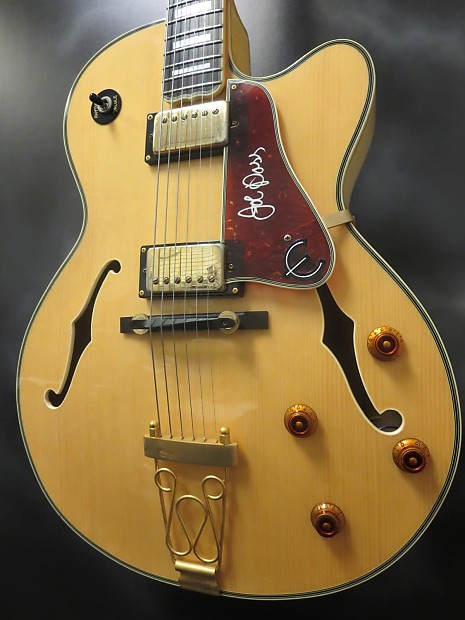 Epiphone 1997 Joe Pass Emperor II | Reverb Epiphone 1997 Joe Pass Emperor II | Reverb