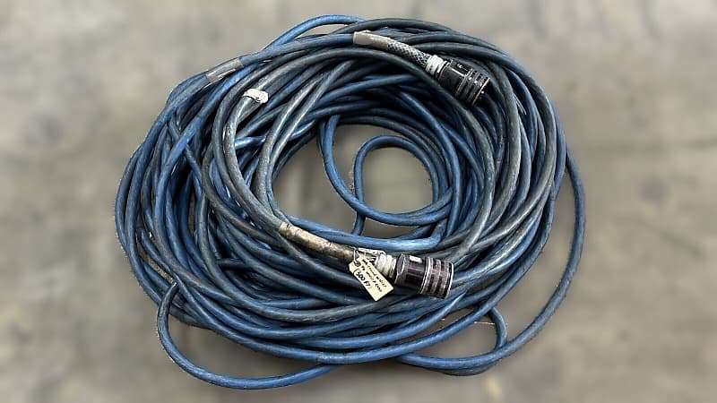 Whirlwind 300FT W4IRP To 4WIRP W4 Snake Cable #8058 (One)THS | Reverb