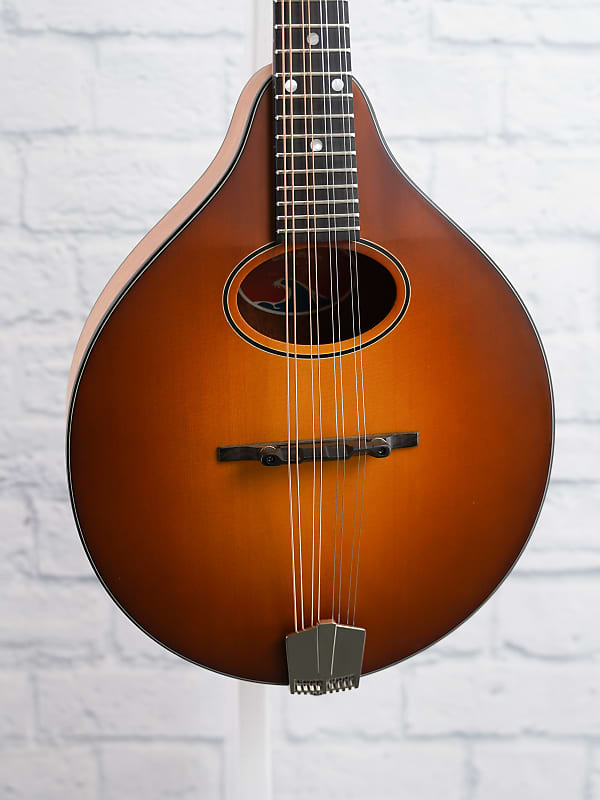 Eastman PCH Series Flat Top Mandolin | Reverb