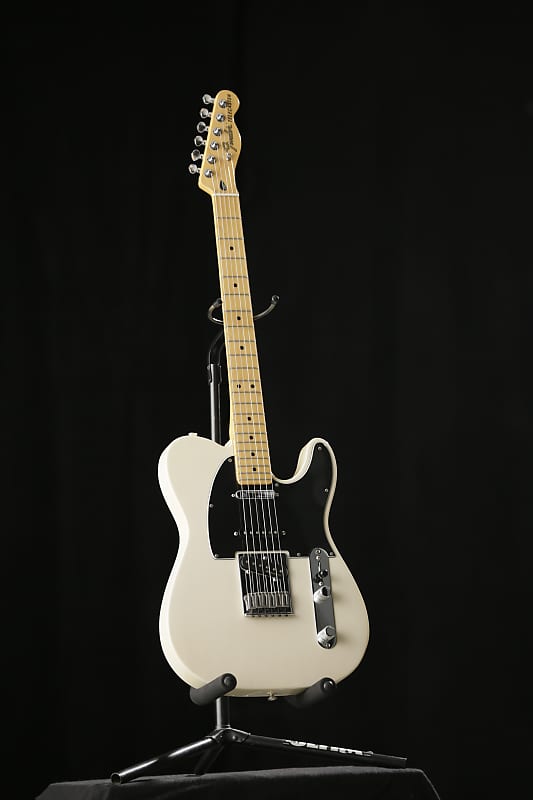 Fender Deluxe Nashville Telecaster 2019 - Gloss Polyester | Reverb