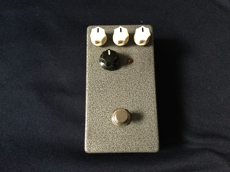 Basic Audio Civil War fuzz | Reverb
