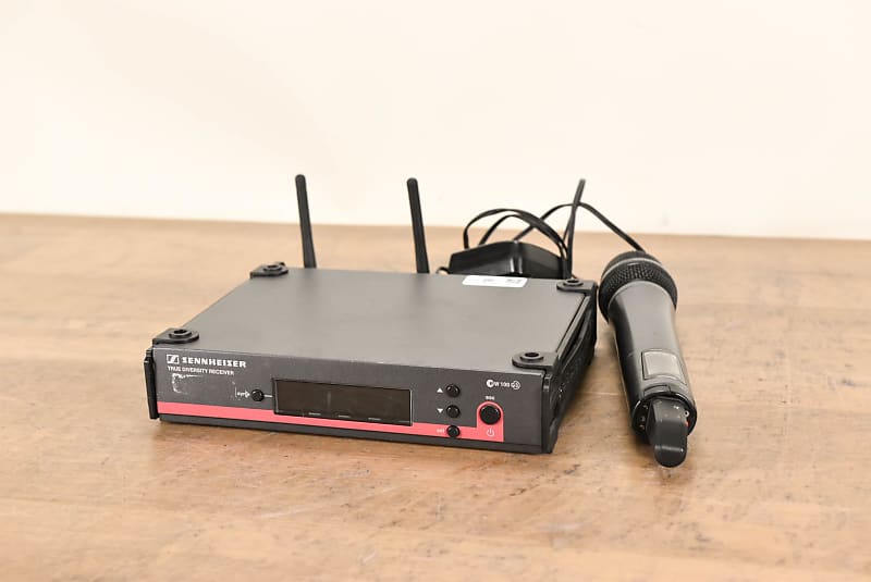 Sennheiser ew 100 G3 Wireless System -Handheld 516-558MHz | Reverb