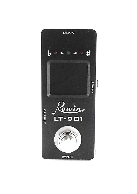 Rowin LT-901 Tuner | Reverb