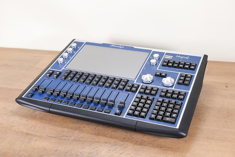 ChamSys MagicQ MQ80 48-Universe Compact Lighting | Reverb Canada