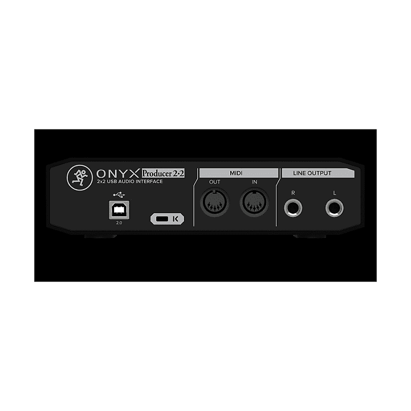Mackie USB Interface Onyx Producer 2.2 | Reverb