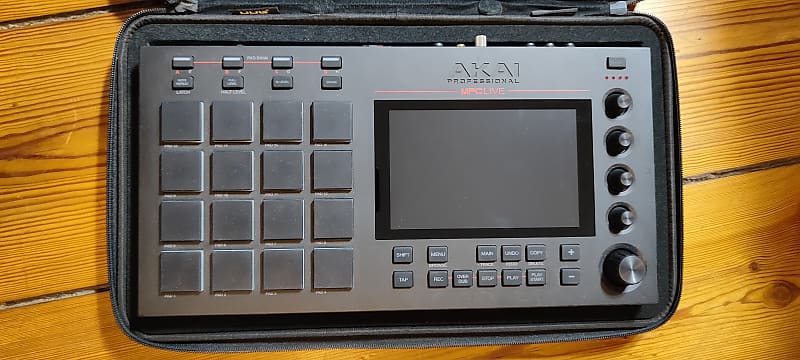 Akai MPC Live Standalone Sampler / Sequencer 2017 - 2020 - | Reverb