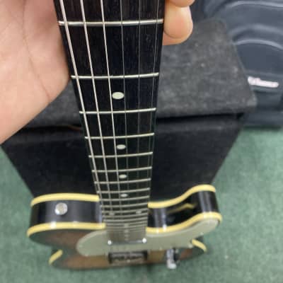 ESP 400 Series Telecaster 1982 Sunburst | Reverb