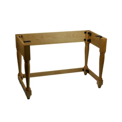 Viscount Wooden Stand for Legend Organ | Reverb