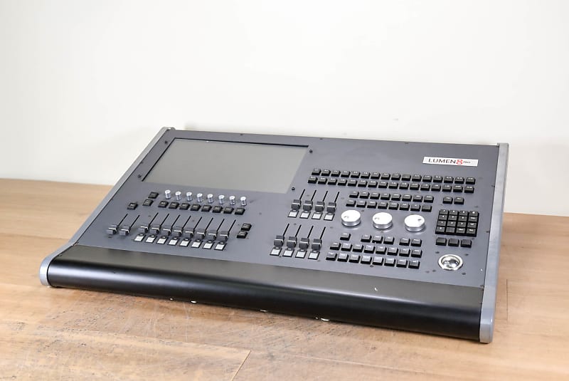 MEGA-LITE Lumen 8 Pro Lighting Console (church owned) CG00TUR | Reverb