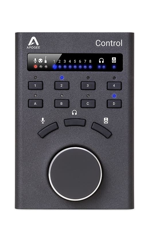 Apogee Control Hardware Remote for Element Ensemble and | Reverb