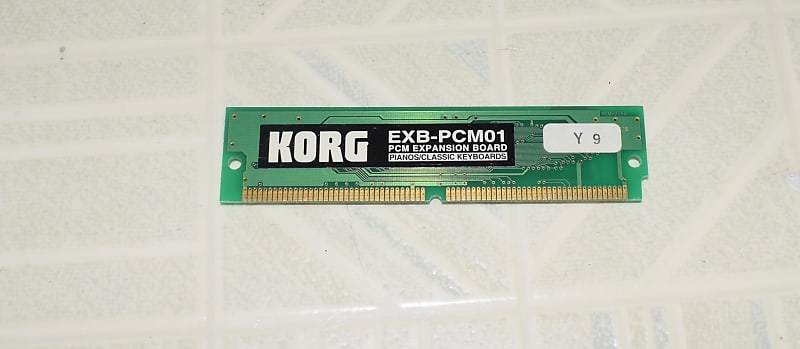 Korg EXB-PCM01 Piano/Classic Keyboard | Reverb UK