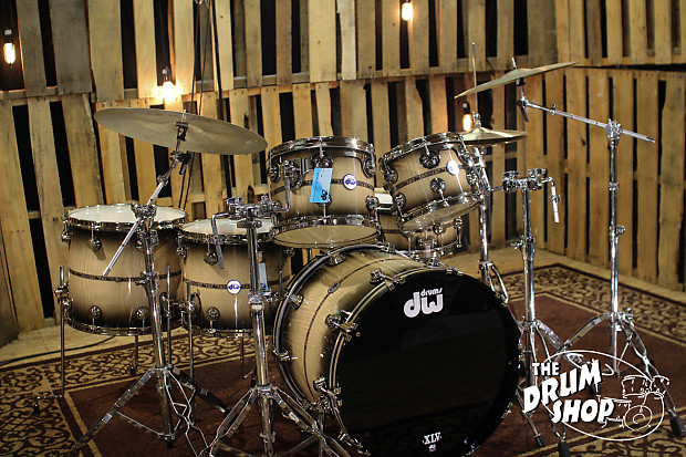 DW 45th Anniversary Kit | Reverb