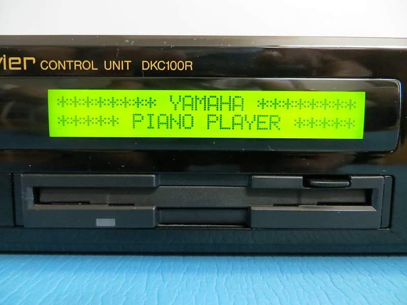 Yamaha Disklavier DKC100R Control Module With Remote Control | Reverb
