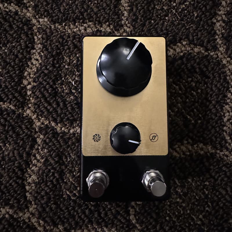 Fjord Fuzz Hedda | Reverb