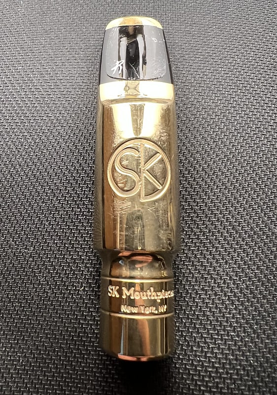 SK Mouthpieces Sam Dillon No USA Otto Link | Reverb