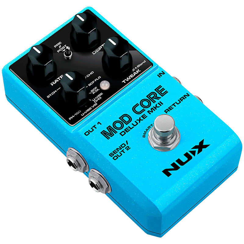 Mod Core Deluxe MK2 NUX | Reverb