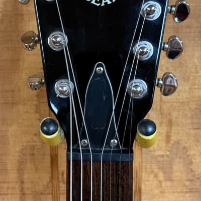 Dean ML 7 ... 7 string ...90's - Charcoal Silver Metallic | Reverb