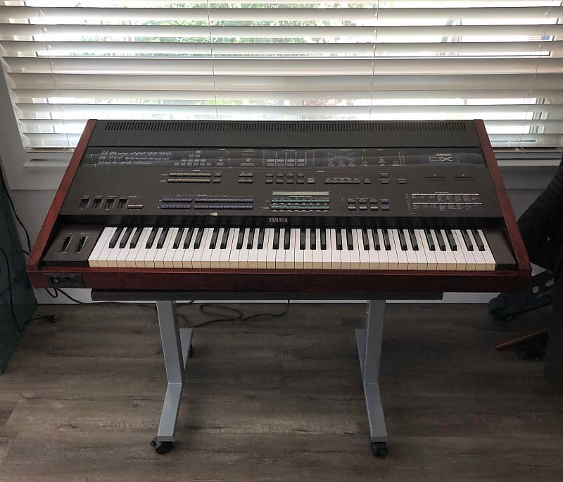 Yamaha DX-1 Synthesizer | Reverb