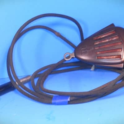 Western Electric 1N 176 Shure 99A86 Clone 50s Great for Harp | Reverb