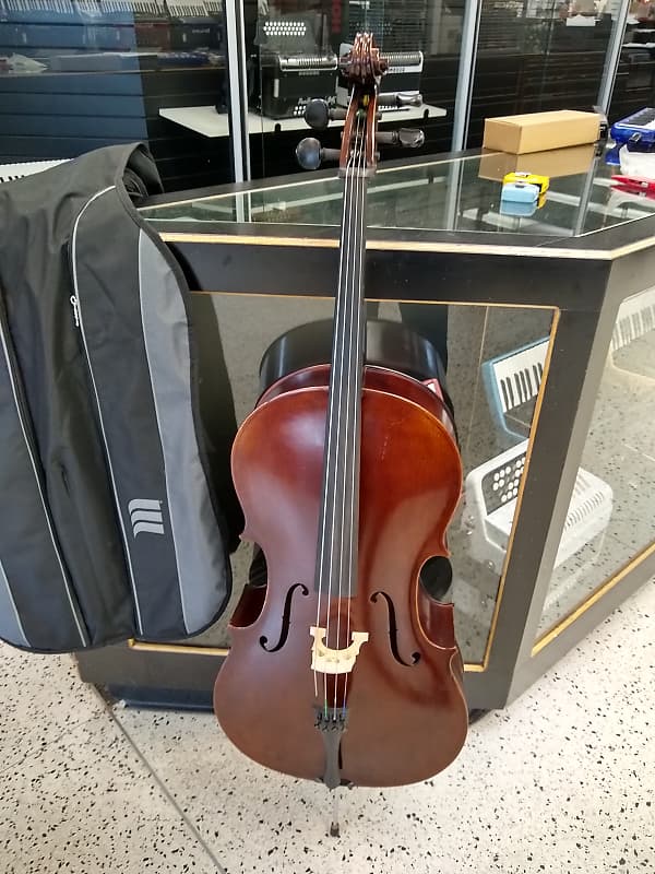 Vienna Strings 3/4 Cello (Used) | Reverb