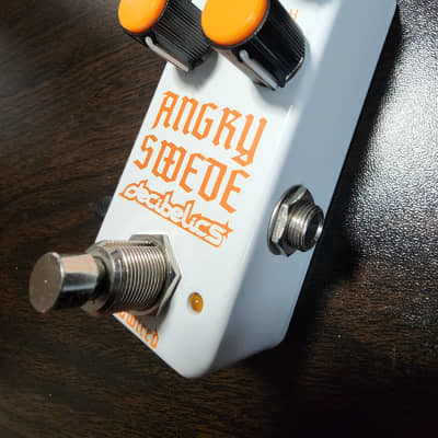 Decibelics Angry Swede v2 White | Reverb