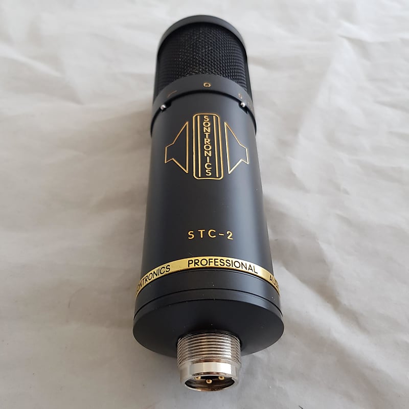 Sonotronics Stc2 Condenser Mic Pack Kit | Reverb