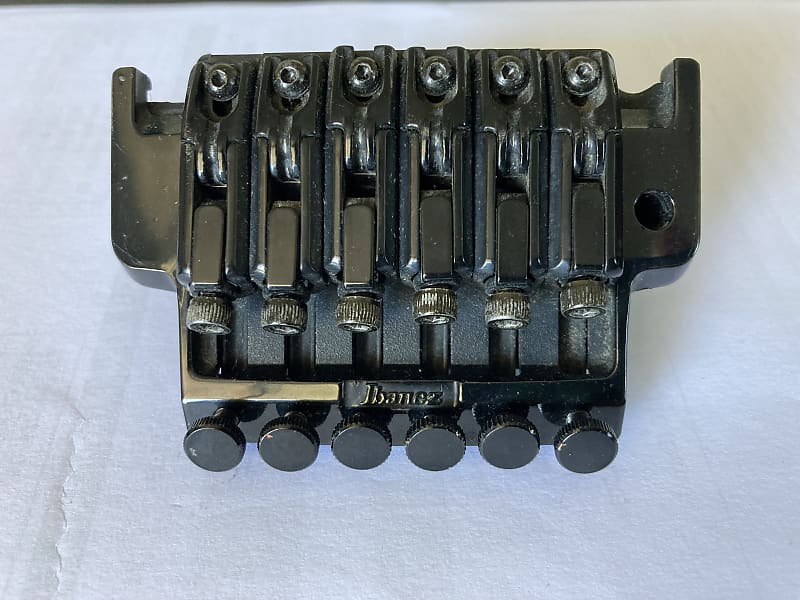 Ibanez Tremolo Edge Pro II Black | Reverb Canada