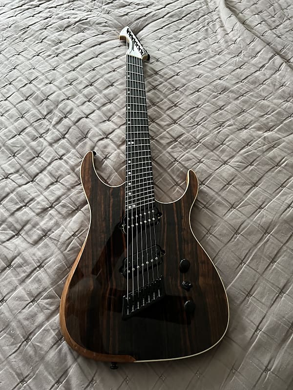 Ormsby Hype GTR7 (Run 5) Multiscale 7 String 2017 - Macassar | Reverb