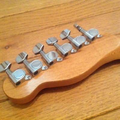 Fender (esque) Custom Shop Partscaster Telecaster Full | Reverb