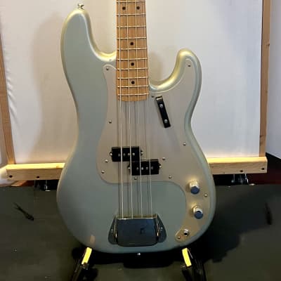 Precision Retrò Bass 2023 Relic Sunburst | Reverb