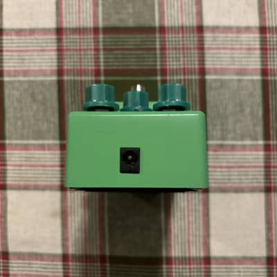 Ibanez TS9 Tube Screamer: Modded TS808 / True | Reverb Australia