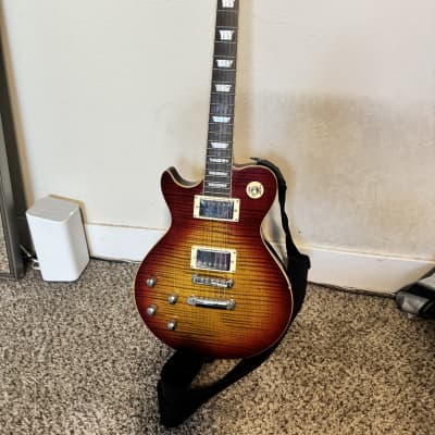 Samick Avion Les Paul by Greg Bennett | Reverb