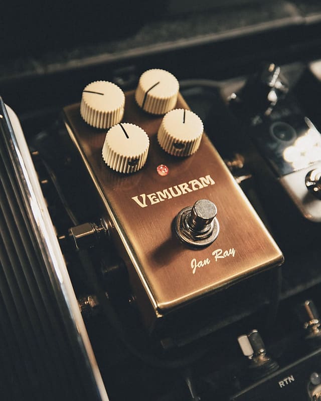 Vemuram Jan Ray | Reverb