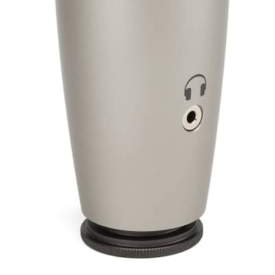 Samson C01U PRO USB Large Diaphragm Studio Condenser | Reverb