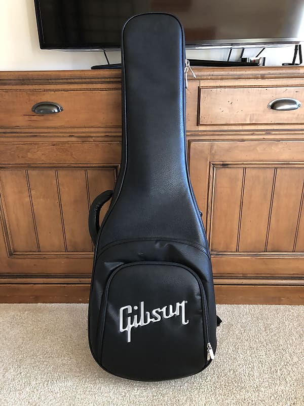 Gibson Premium Soft Case 2022 Black | Reverb