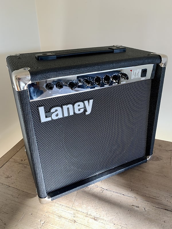 Laney LC15R Valve Amplifier | Reverb
