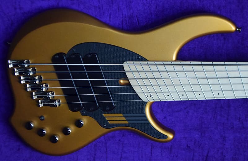 Dingwall NG-3 (6), Matte Gold Metallic with Maple *On Order, | Reverb
