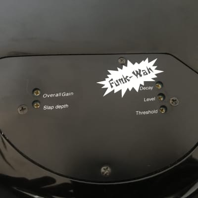 Cort T.M. Stevens Funk Machine 2005 Black | Reverb