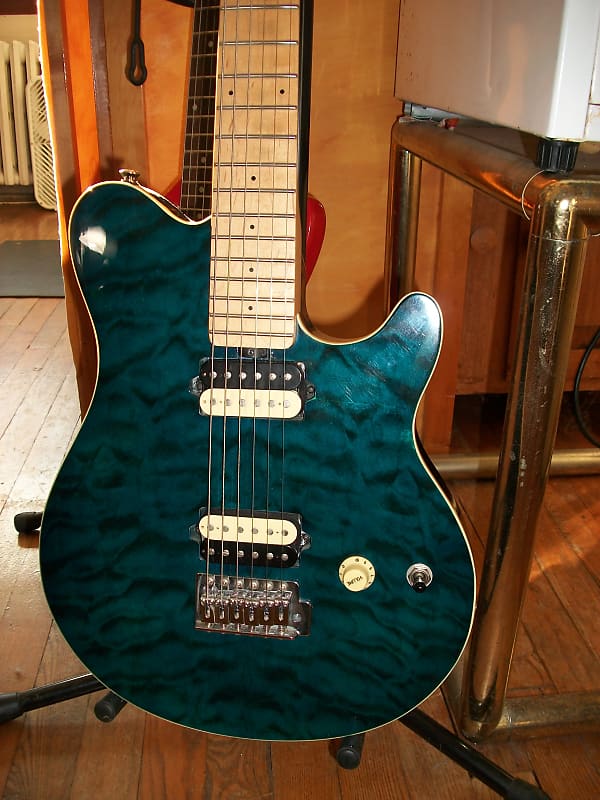 OLP MM1 AXIS Officially Licensed By Ernie Ball Dark | Reverb Canada