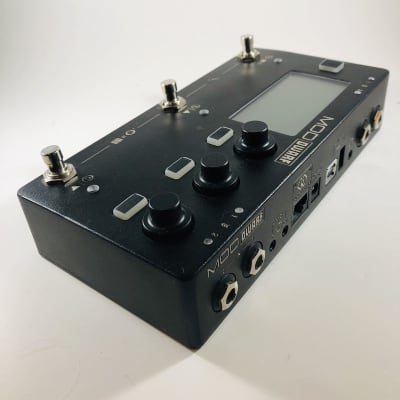 MOD Dwarf Smart Audio Processor | Reverb